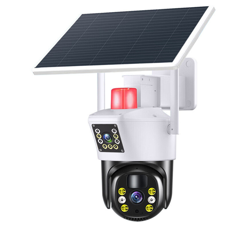 Smart IP Surveillance Camera Indoor/Outdoor Weatherproof Night Vision ...