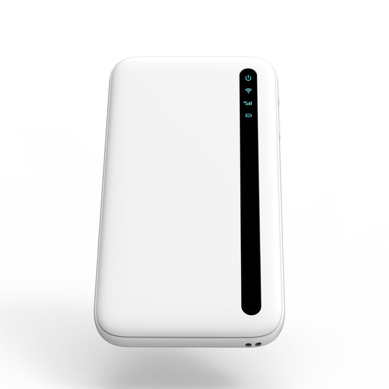 Compact LED Screen Wifi Portable Hotspot Global Connectivity for Up to ...
